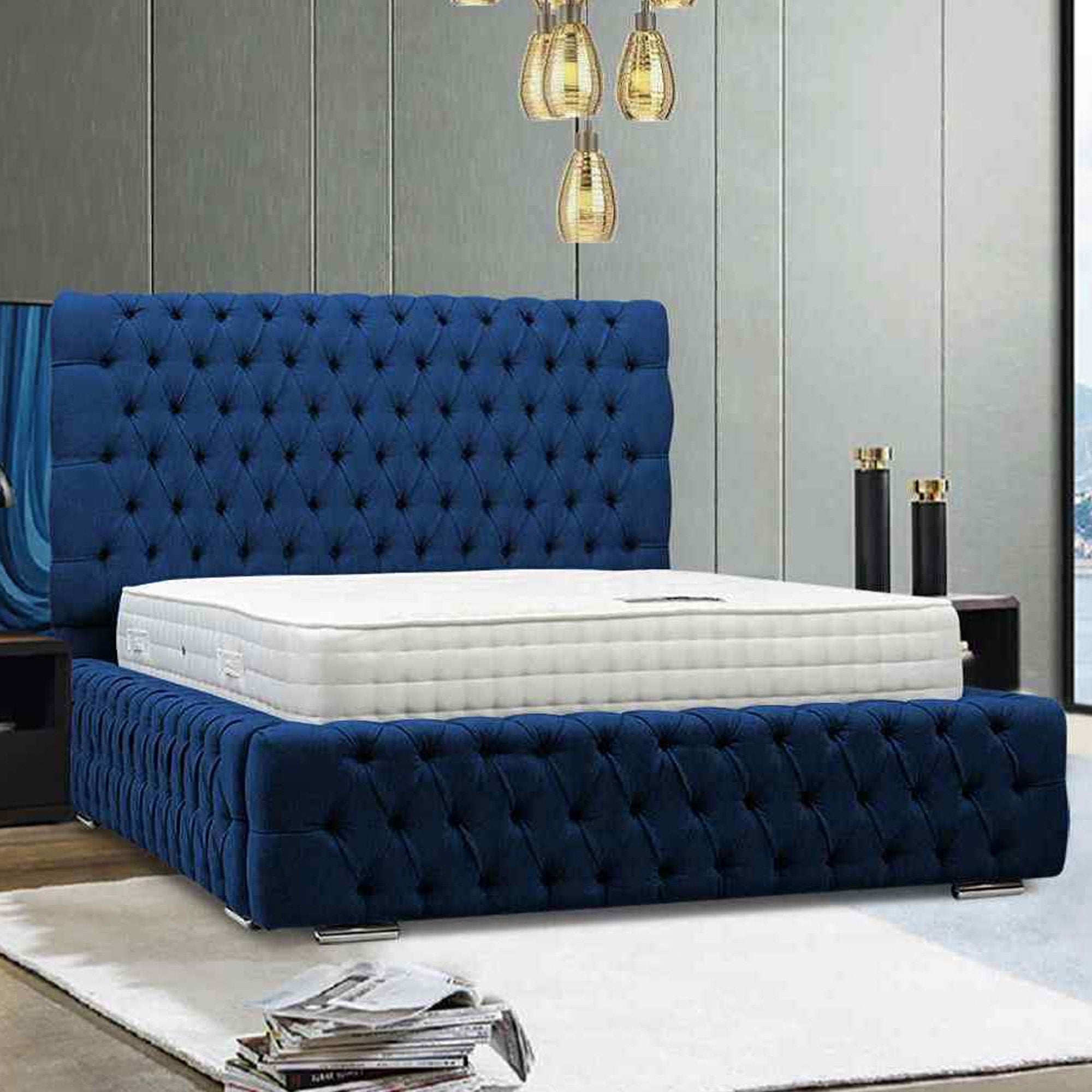 Harrods The High-Class Bed – GL Furniture