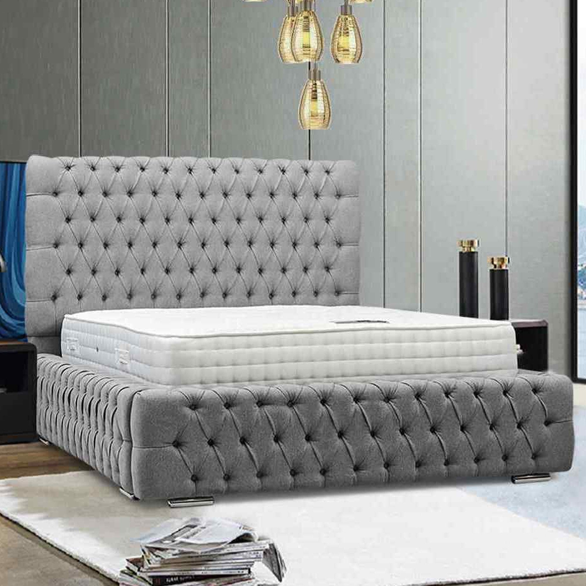 Harrods furniture beds store